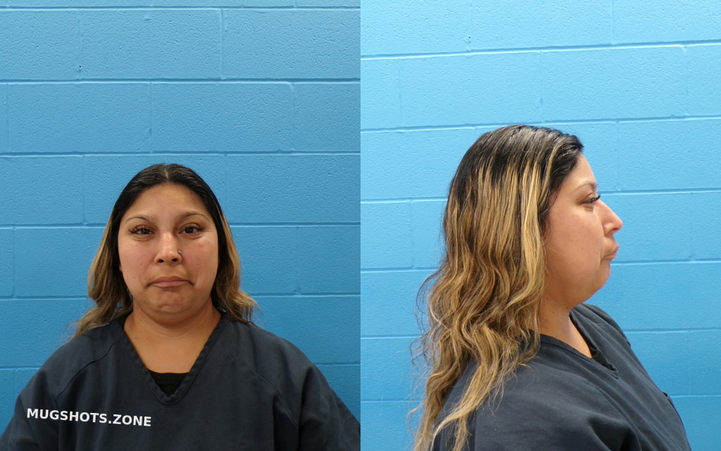 DELEON ELENA 05/14/2025 - Guadalupe County Mugshots Zone
