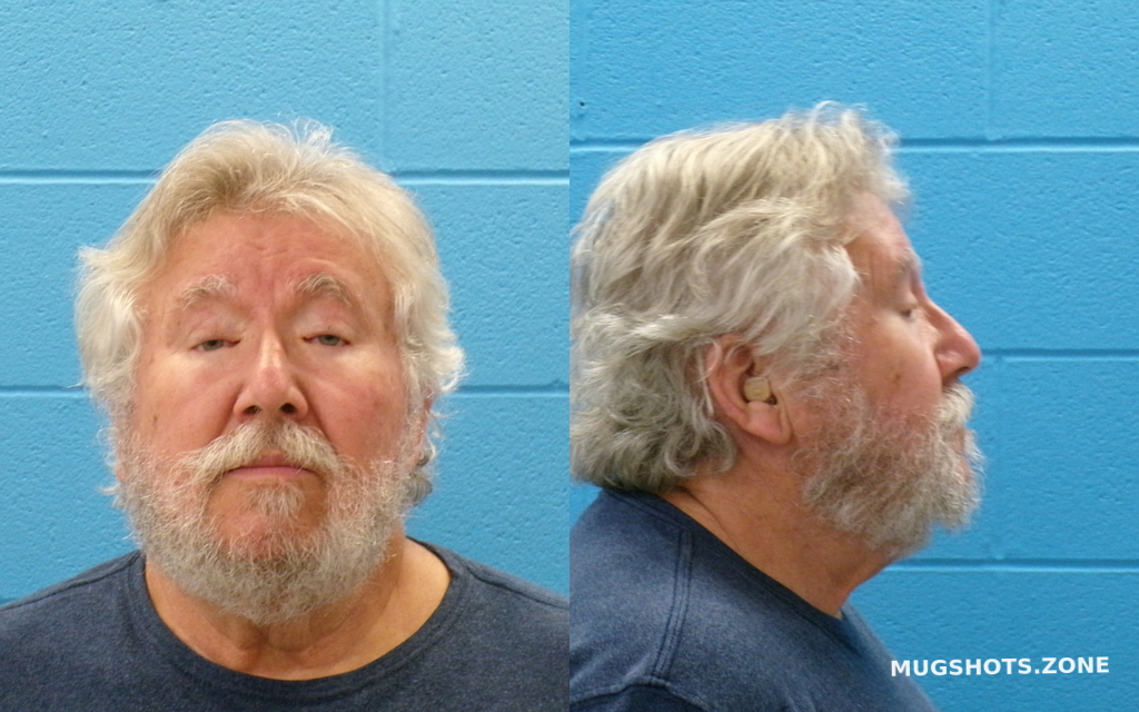 WRIGHT LARRY LA RUE JR 05/22/2025 - Guadalupe County Mugshots Zone