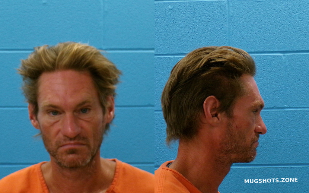 DALE BRIAN SCOTT 05/23/2025 - Guadalupe County Mugshots Zone