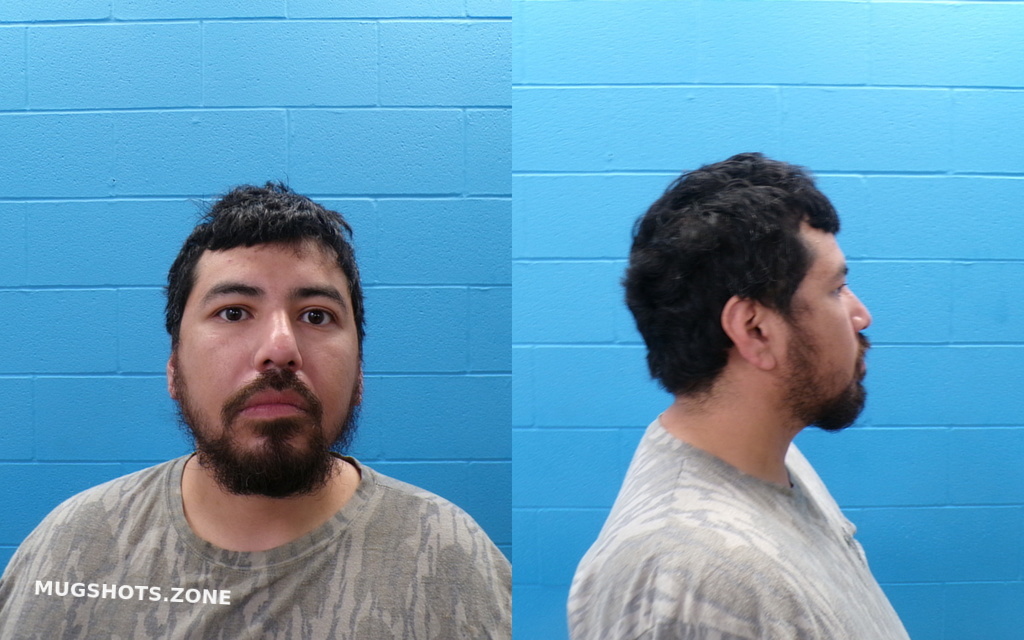 NAVARRO ADAN 05/25/2025 - Guadalupe County Mugshots Zone
