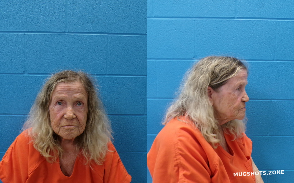 YOUNG RUBY ANN 05/25/2025 - Guadalupe County Mugshots Zone