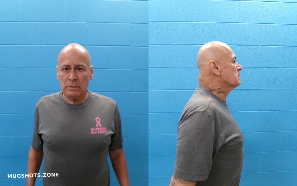 MORIN RICARDO 05/26/2025 - Guadalupe County Mugshots Zone