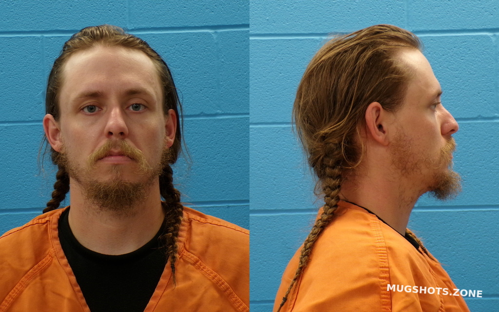 SCOTT JACOB CLAYTON 05/28/2025 - Guadalupe County Mugshots Zone