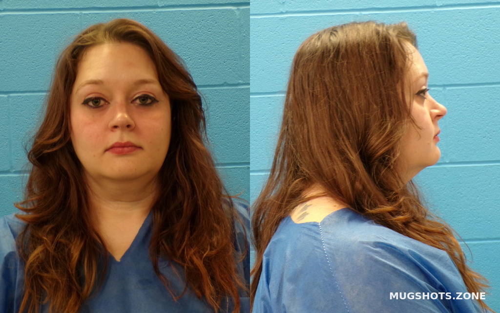 DUNAWAY KASSITY AMBER 05/29/2025 - Guadalupe County Mugshots Zone