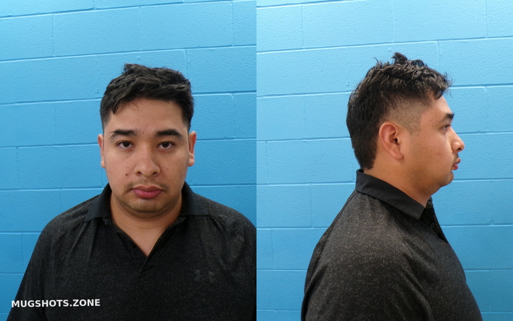 BOTELLO DAVID ANTONIO 05/29/2025 - Guadalupe County Mugshots Zone