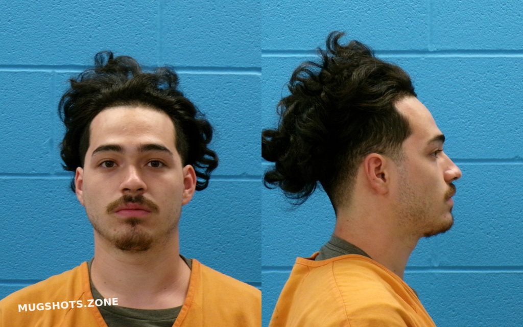 MAESTAS JORDAN NICOLAS 05/31/2025 - Guadalupe County Mugshots Zone