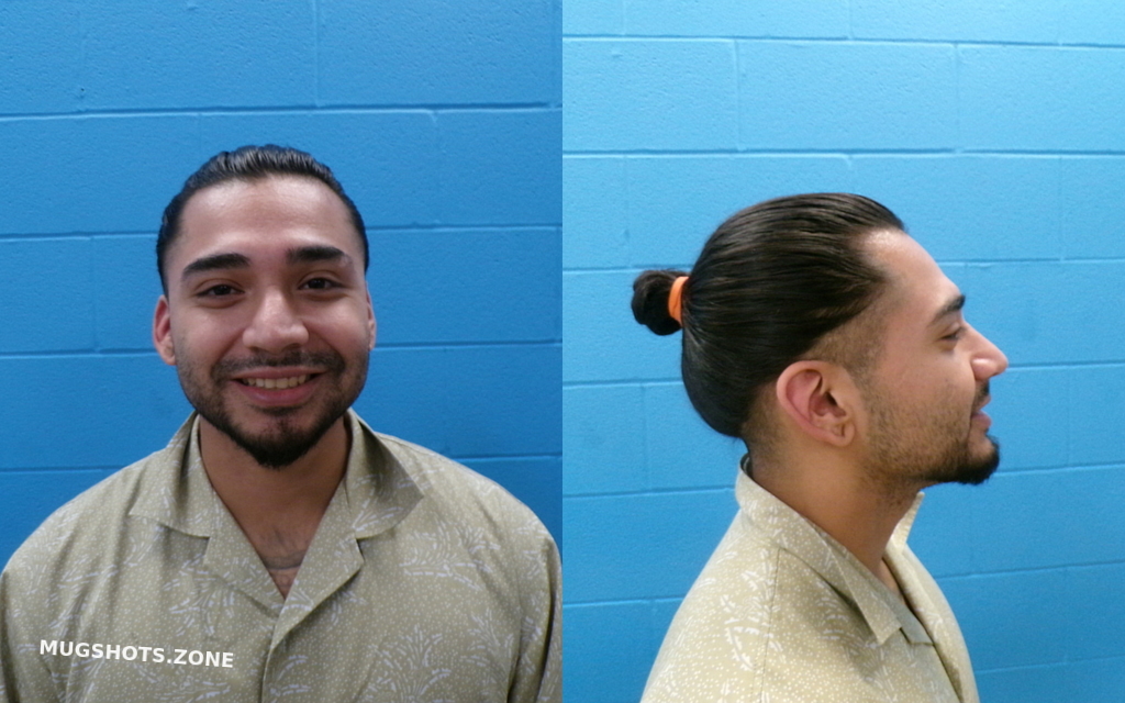 SOSA ISAAC ISAIAH 06/05/2025 - Guadalupe County Mugshots Zone