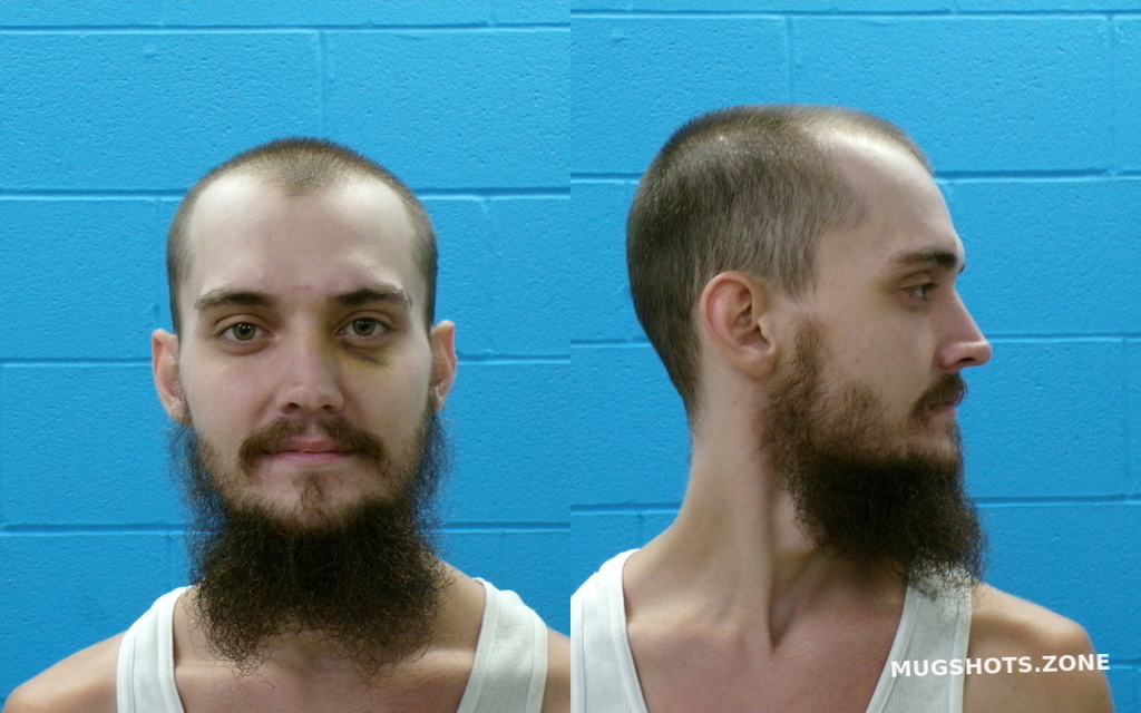 TOWNSEND DUSTIN SHANE 06/08/2025 - Guadalupe County Mugshots Zone