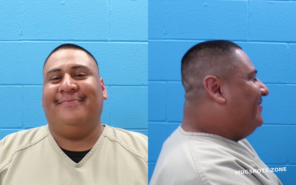 RIOS MARTIN JR. 06/08/2025 - Guadalupe County Mugshots Zone