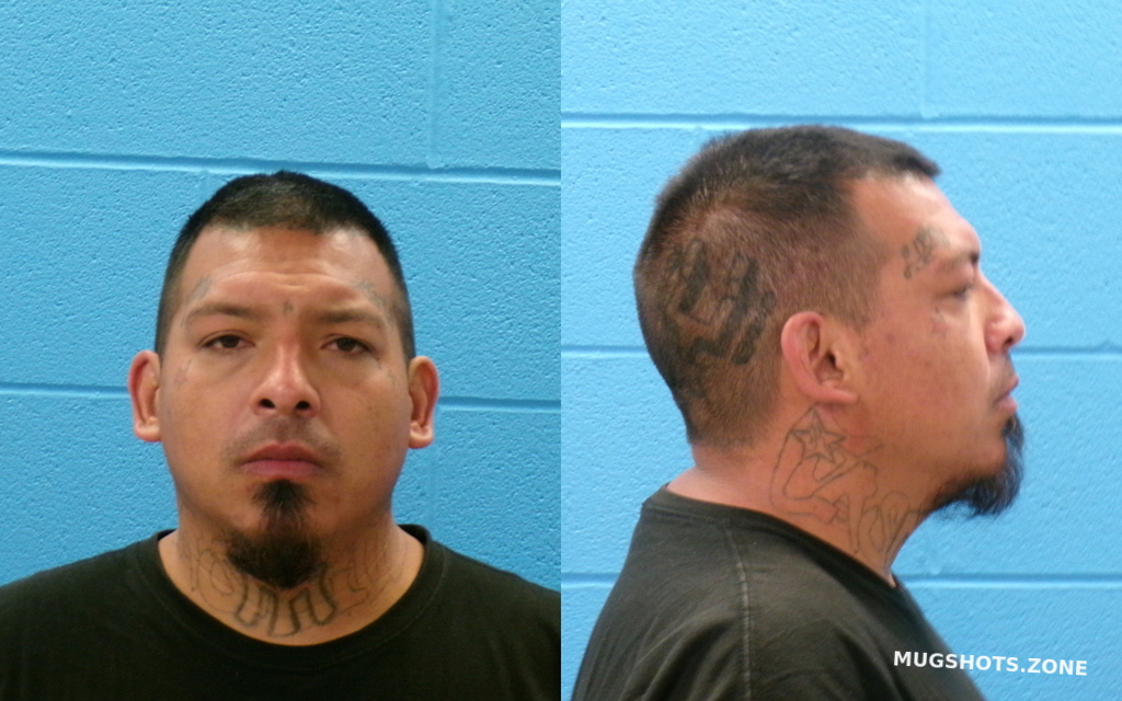 LOPEZ MARK A 06/10/2025 - Guadalupe County Mugshots Zone