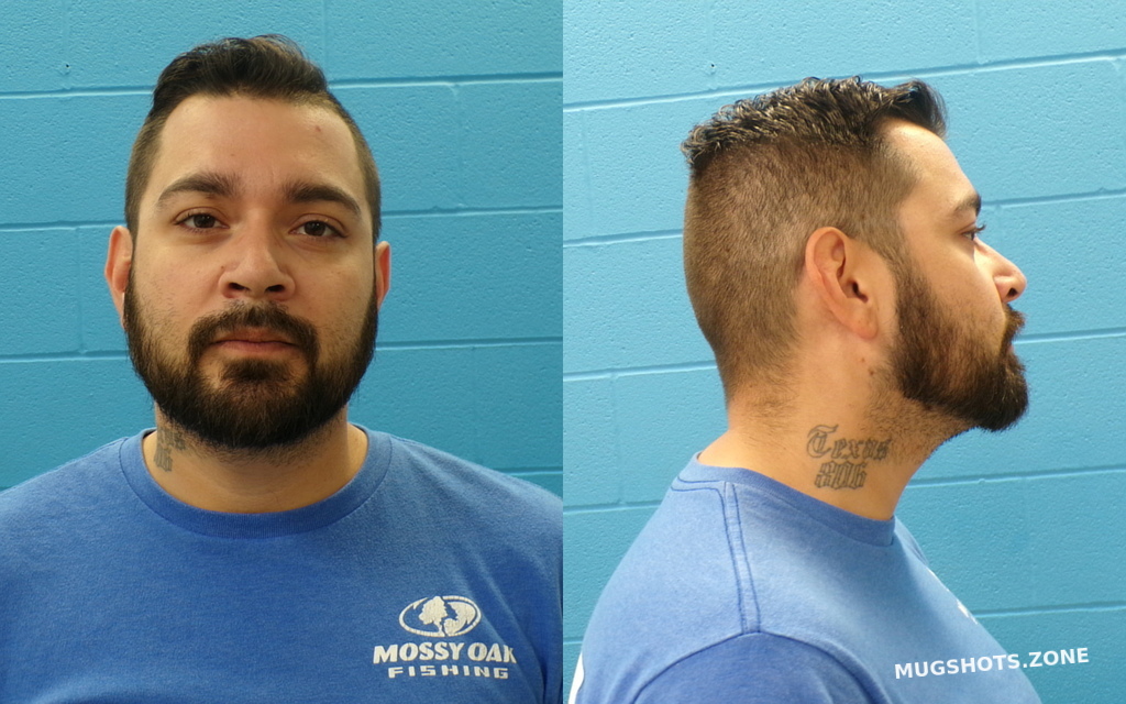GUTIERREZ JUSTIN ZACHARY 06/11/2025 - Guadalupe County Mugshots Zone