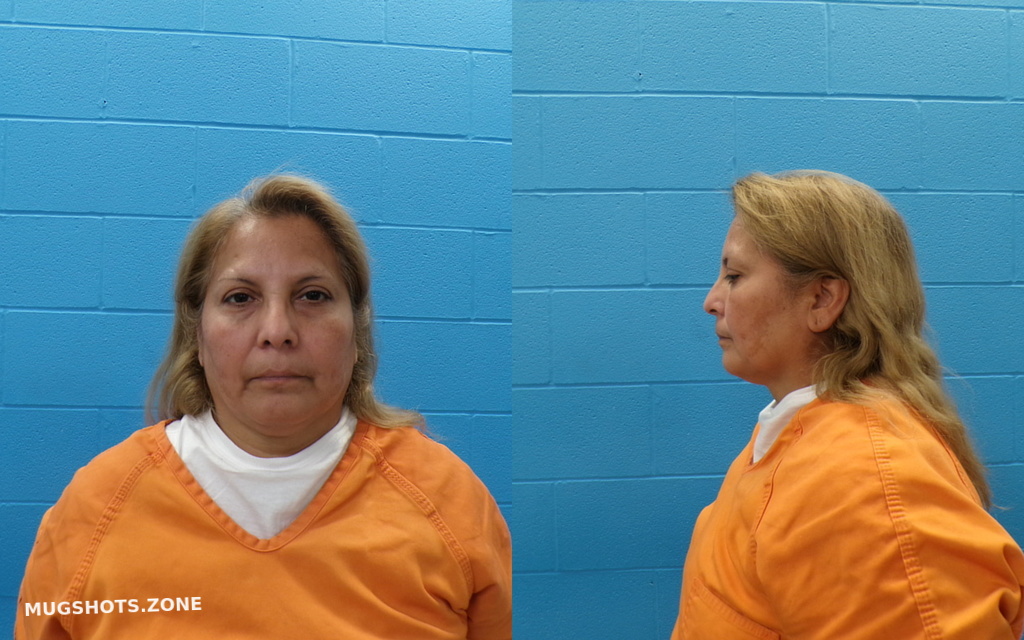 GARZA PAULA CAMPOS 06/11/2025 - Guadalupe County Mugshots Zone