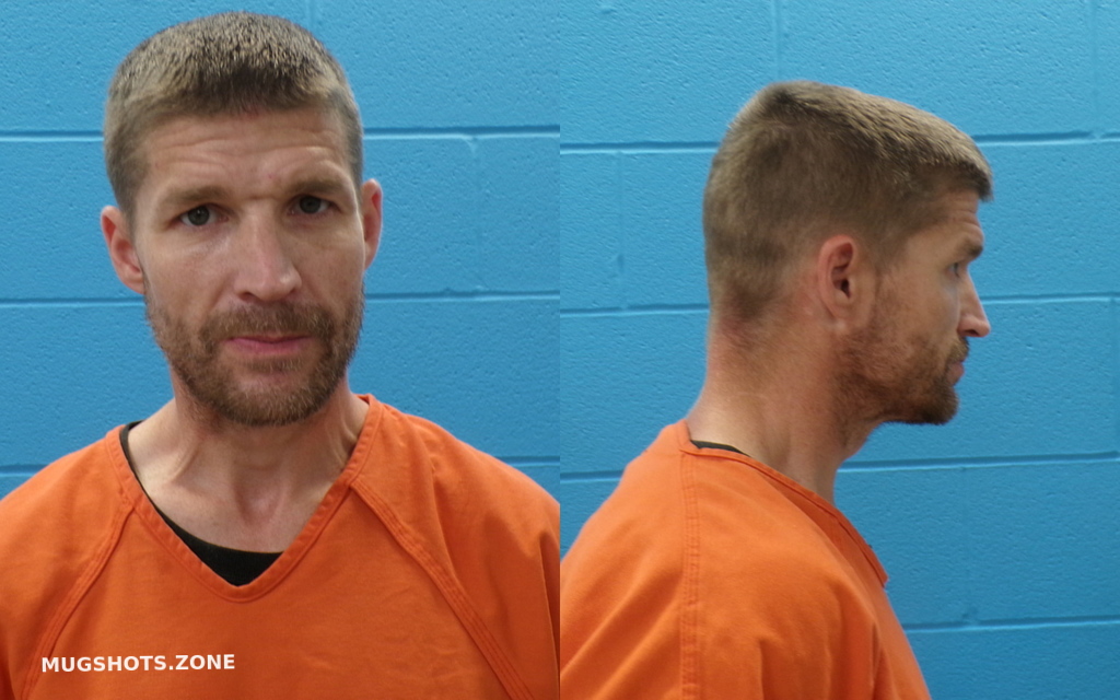 CASTLEMAN ALLEN 06/11/2025 - Guadalupe County Mugshots Zone