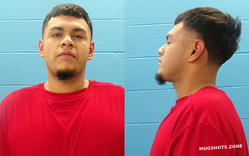 GALAZ IVAN ALBERTO 06/12/2025 - Guadalupe County Mugshots Zone