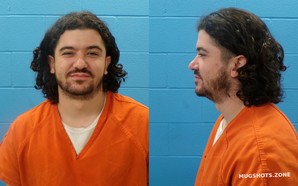 WILLIAMS DANNY RAY 06/13/2025 - Guadalupe County Mugshots Zone