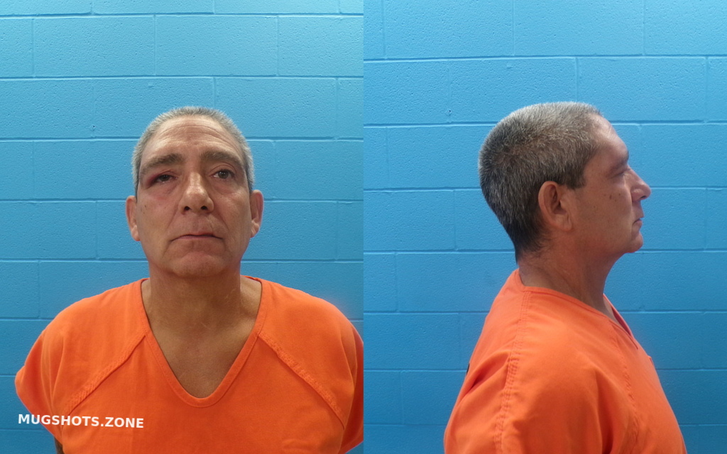 SANCHEZ ANTHONY DAVID 06/17/2025 - Guadalupe County Mugshots Zone