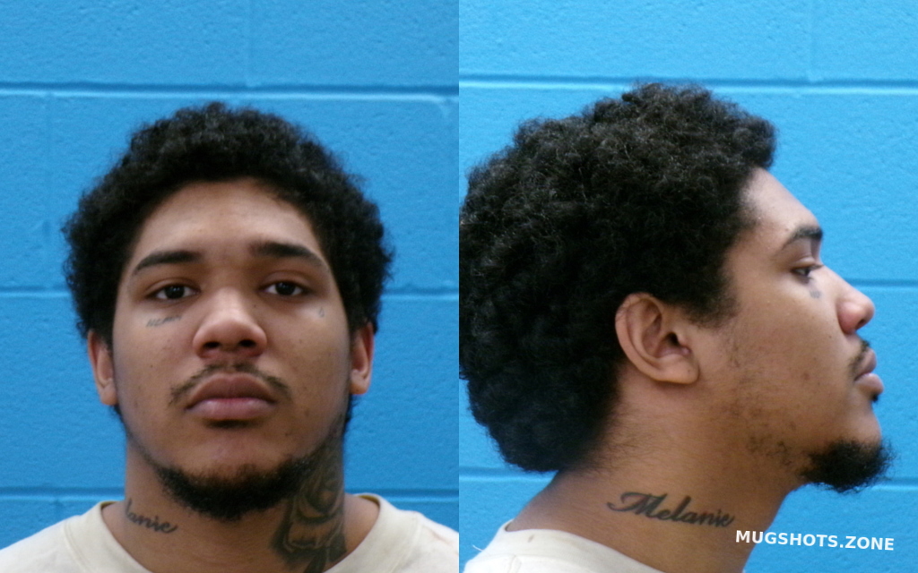 PHILLIPS DONNELL CYRUS 06/20/2025 - Guadalupe County Mugshots Zone