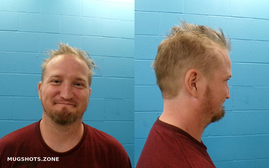 FRAZIER RANDALL JORDAN 06/20/2025 - Guadalupe County Mugshots Zone