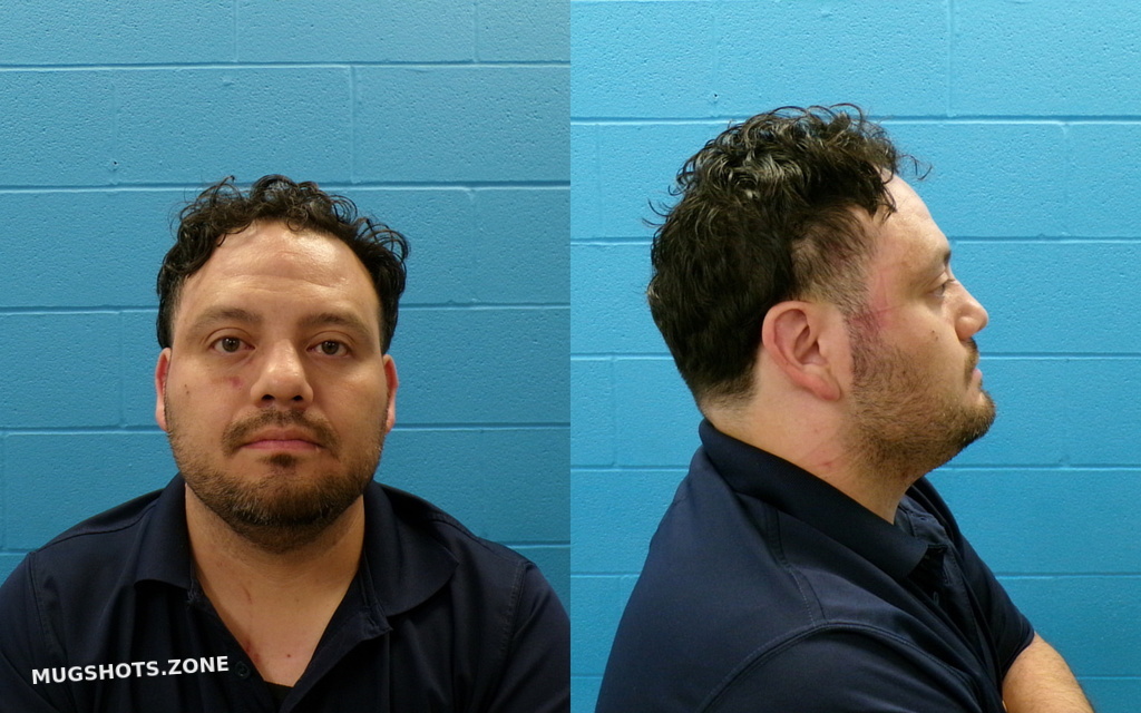 RUBIO JOSE III 06/21/2025 - Guadalupe County Mugshots Zone