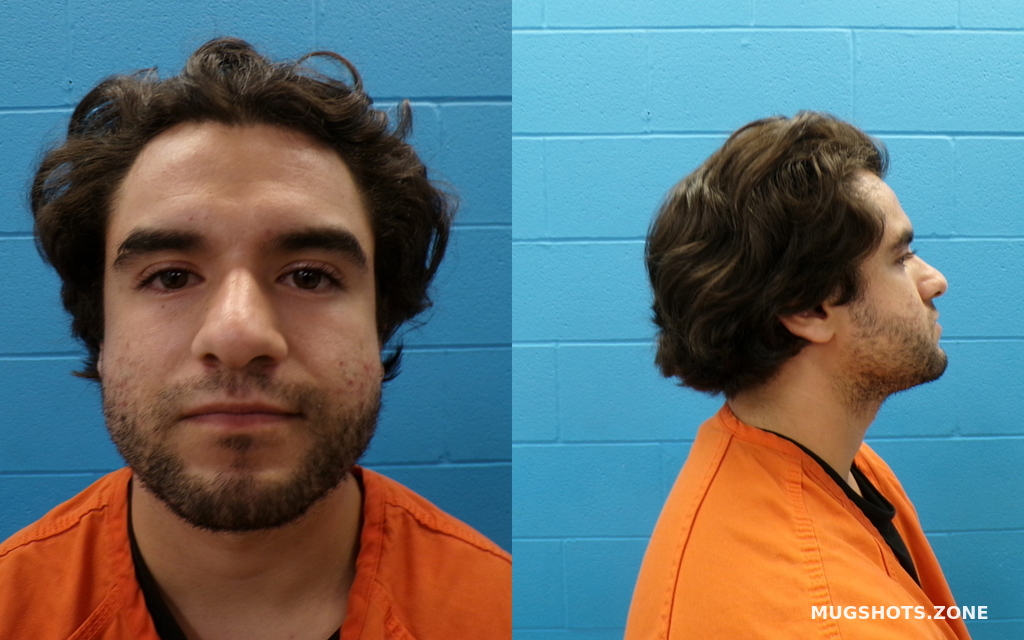 VELASQUEZ ELIJAH RYAN 06/22/2025 - Guadalupe County Mugshots Zone