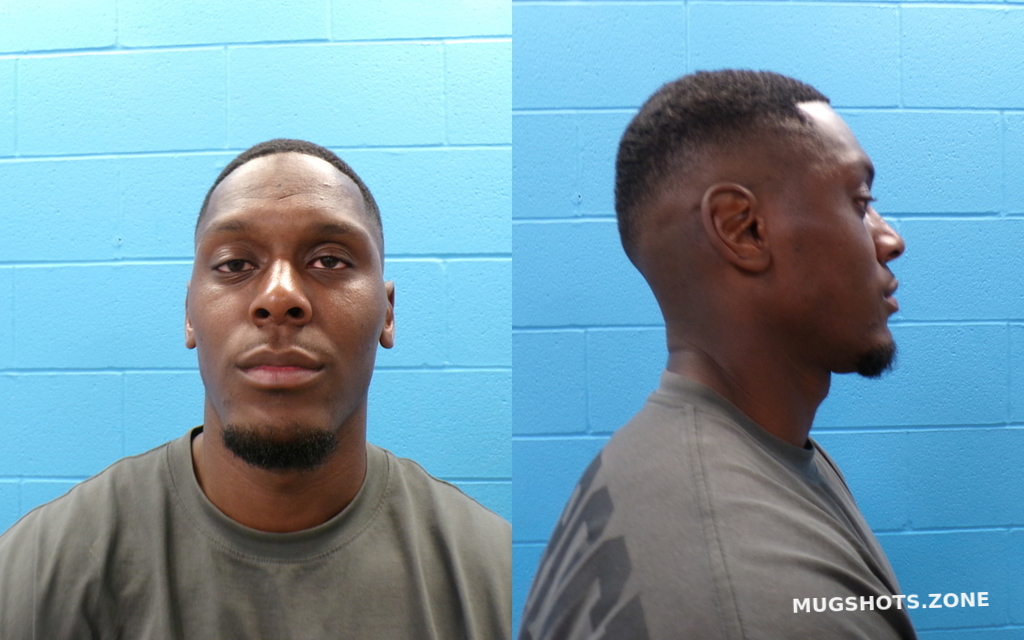 THOMAS JOVAN 06/22/2025 - Guadalupe County Mugshots Zone