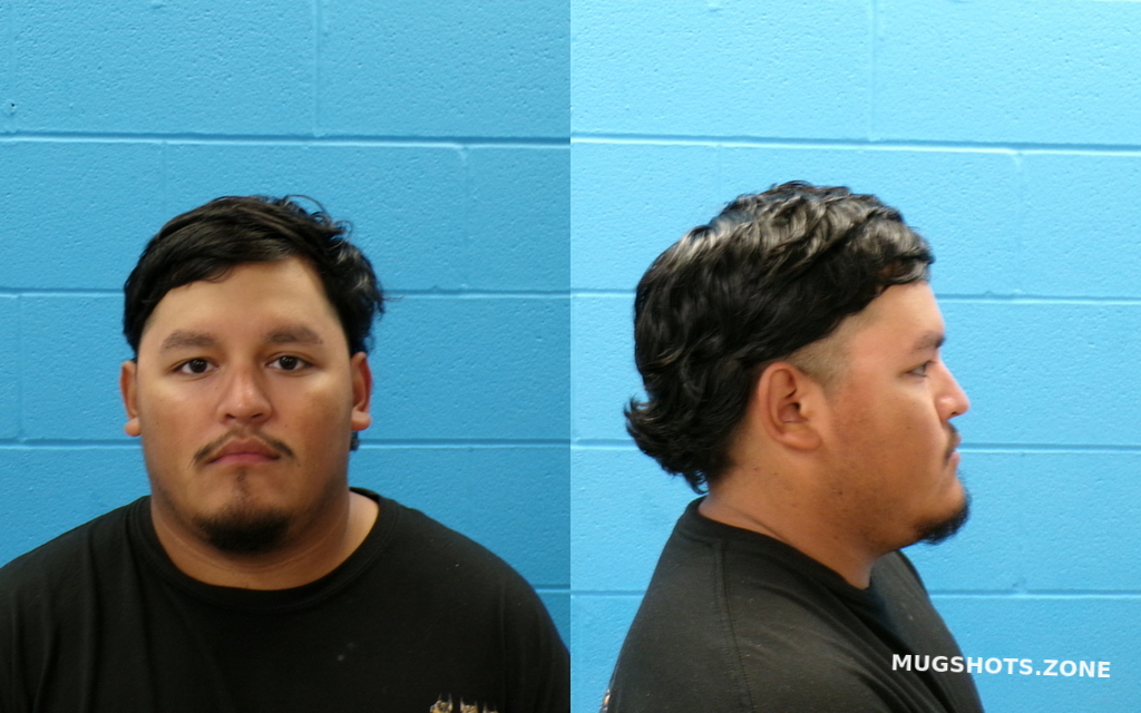 RIVAS ALEX 06/26/2025 - Guadalupe County Mugshots Zone