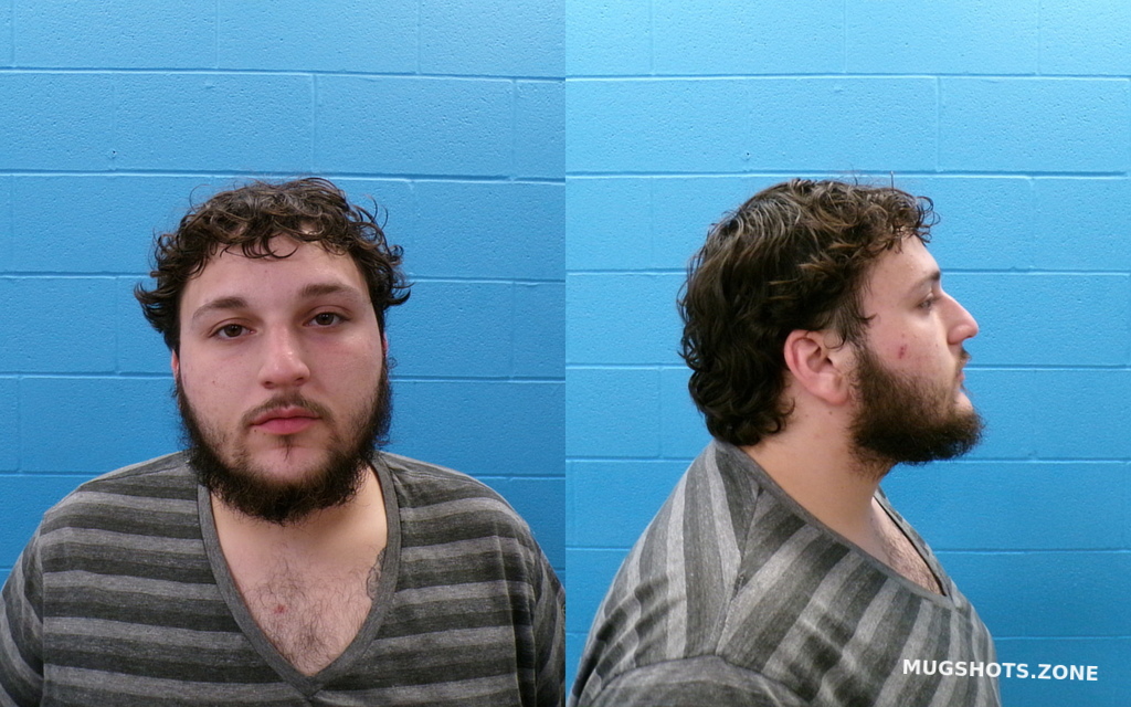 BRISENO ARLIE SINTEL 06/26/2025 - Guadalupe County Mugshots Zone