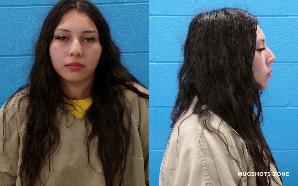 HERNANDEZ LAYLA JAYDE 06/27/2025 - Guadalupe County Mugshots Zone