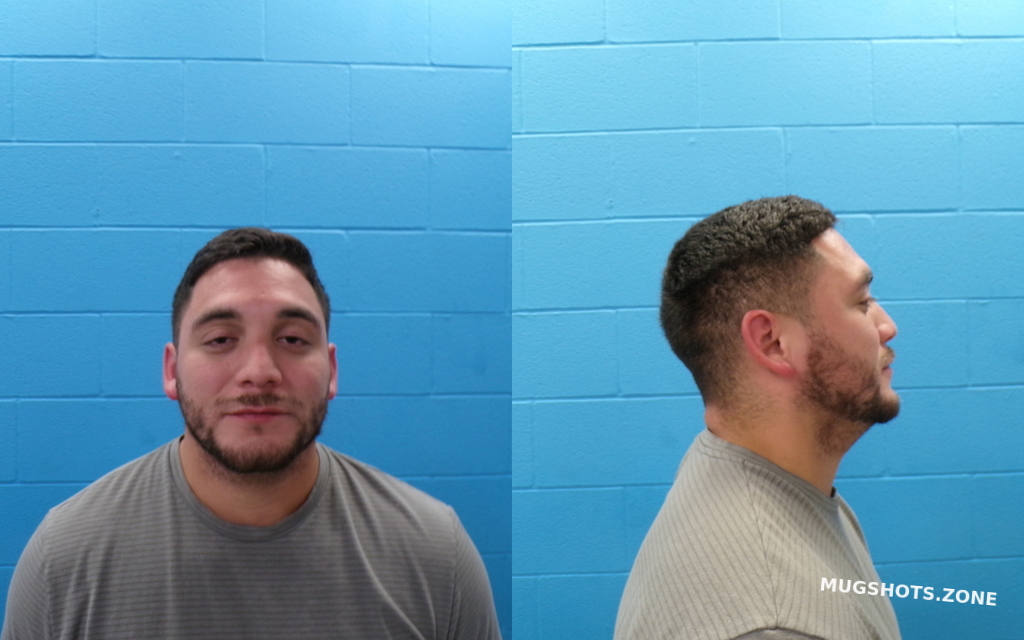 PEREZ ERIC ANTHONY 06/29/2025 - Guadalupe County Mugshots Zone