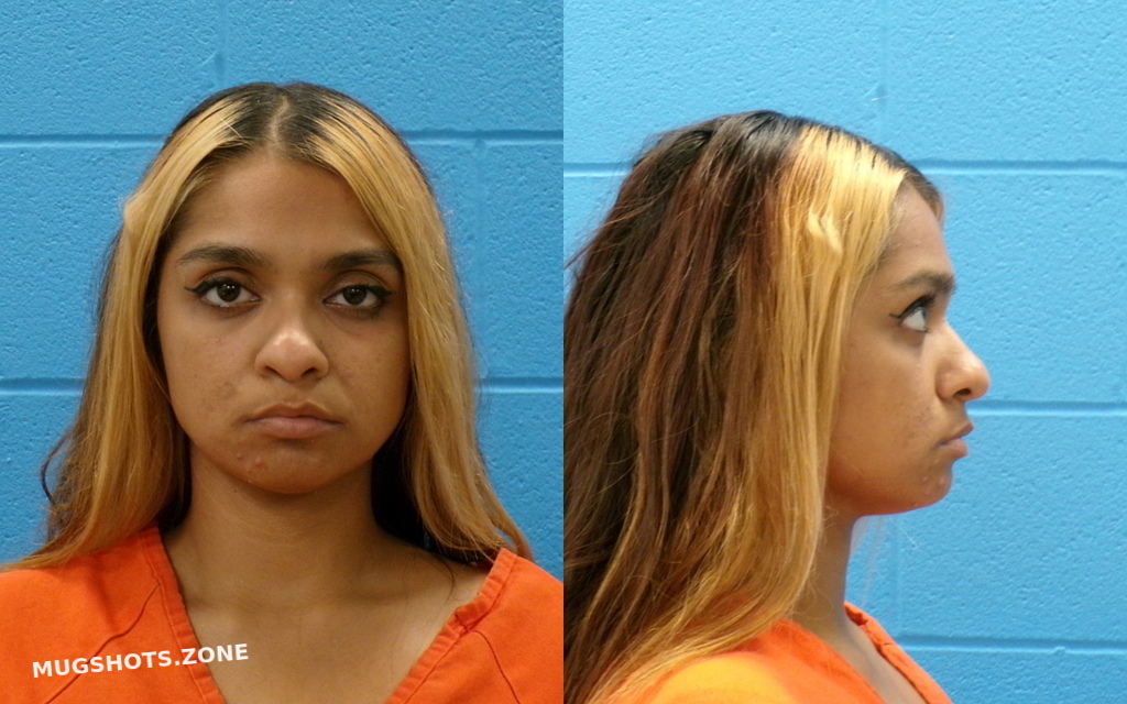 SURGINER MARIAH RENE 07/01/2025 - Guadalupe County Mugshots Zone
