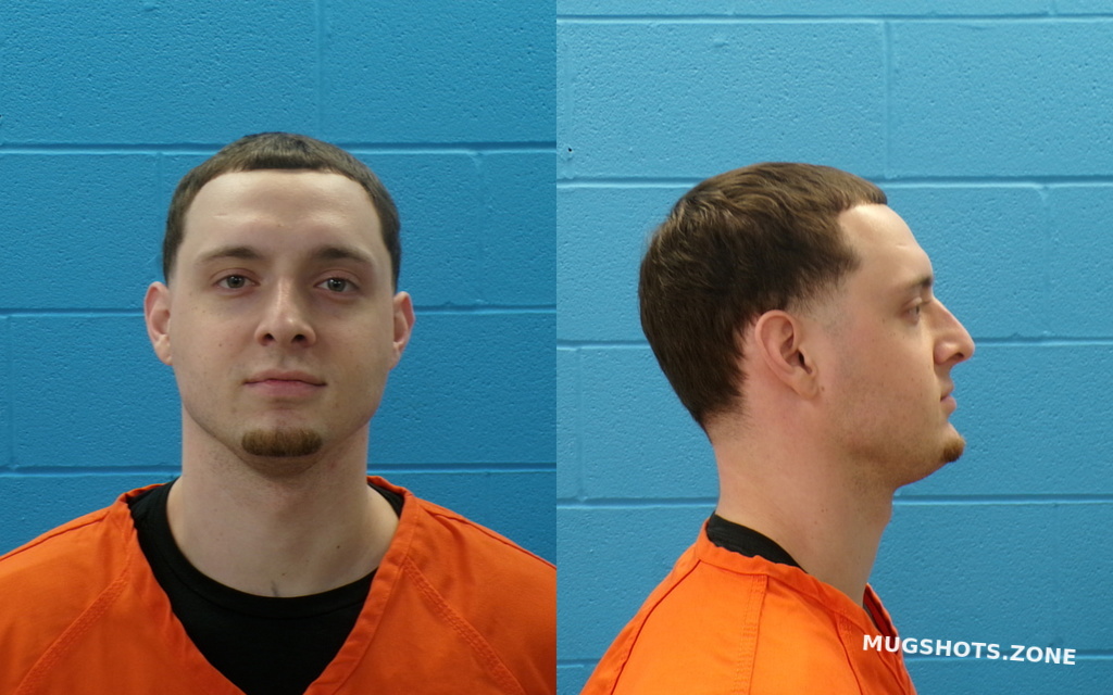 CORBIN HAYDEN ROSS 07/07/2025 - Guadalupe County Mugshots Zone