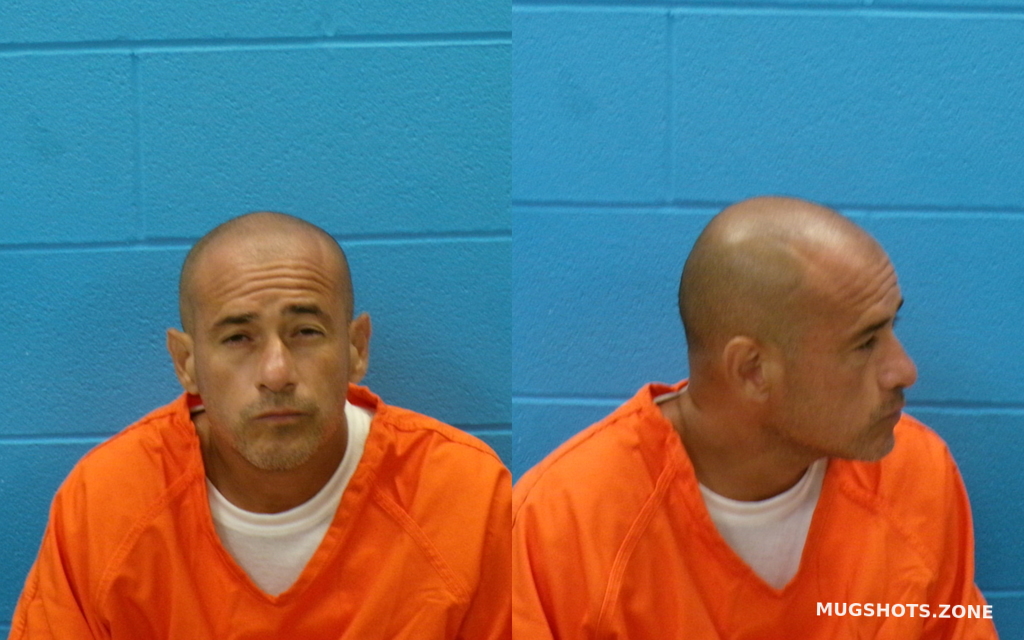 GARCEZ JESSE REY 07/08/2025 - Guadalupe County Mugshots Zone