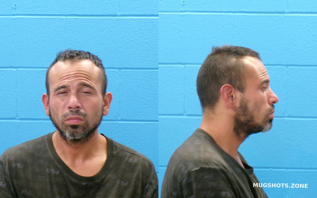 CARRILLO JACOB 07/11/2025 - Guadalupe County Mugshots Zone