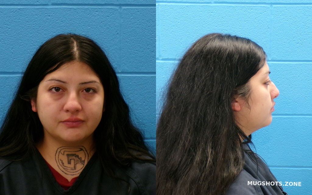 RIOS ROSEMARY ROBERTA 07/11/2025 - Guadalupe County Mugshots Zone