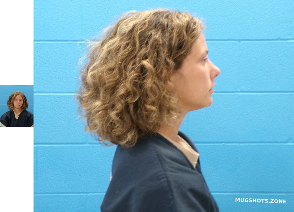 LOONEY KARLI 07/12/2025 - Guadalupe County Mugshots Zone