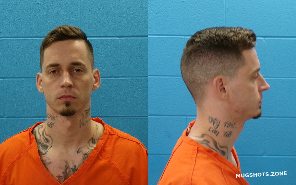 PHILLPOTT CHRISTOPHER PATRICK 07/15/2025 - Guadalupe County Mugshots Zone