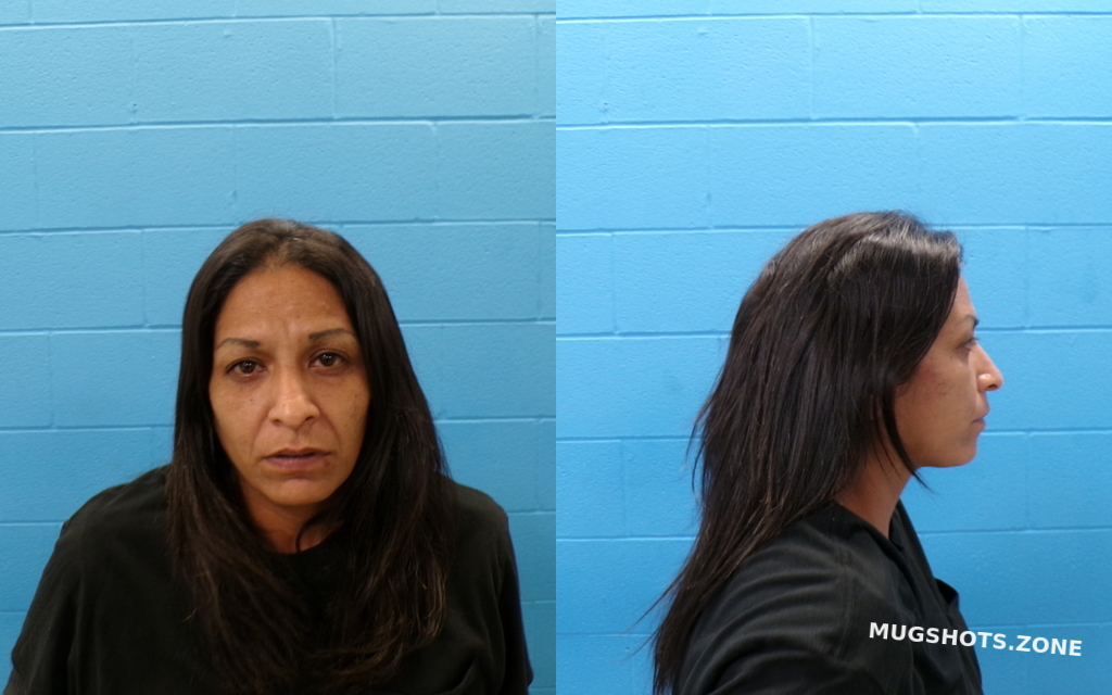 SILVA CHRISTINA 07/21/2025 - Guadalupe County Mugshots Zone