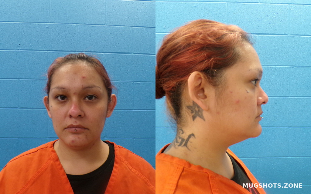 POSTEL ASHLEY ANN 07/24/2025 - Guadalupe County Mugshots Zone