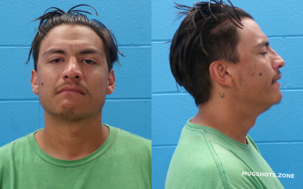 BELMARES TOMMY DAN 07/24/2025 - Guadalupe County Mugshots Zone