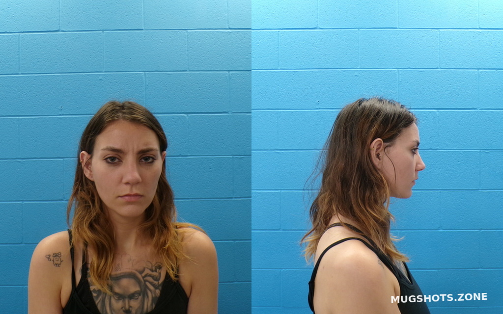 COUCH TAYLOR BRIANNE 07/29/2025 - Guadalupe County Mugshots Zone