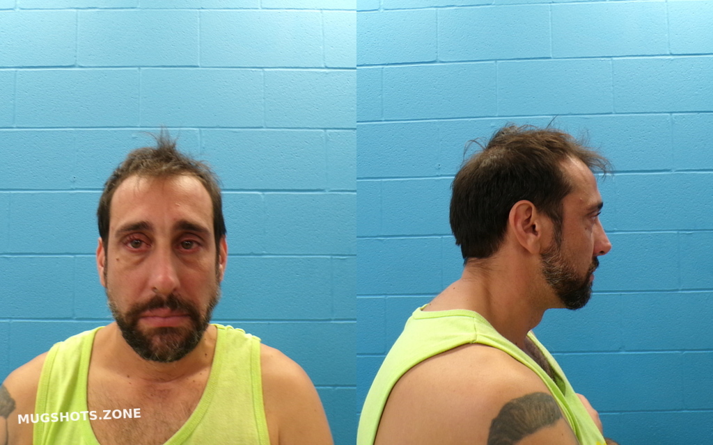 QUICK GEOFFREY ALAN 08/03/2025 - Guadalupe County Mugshots Zone