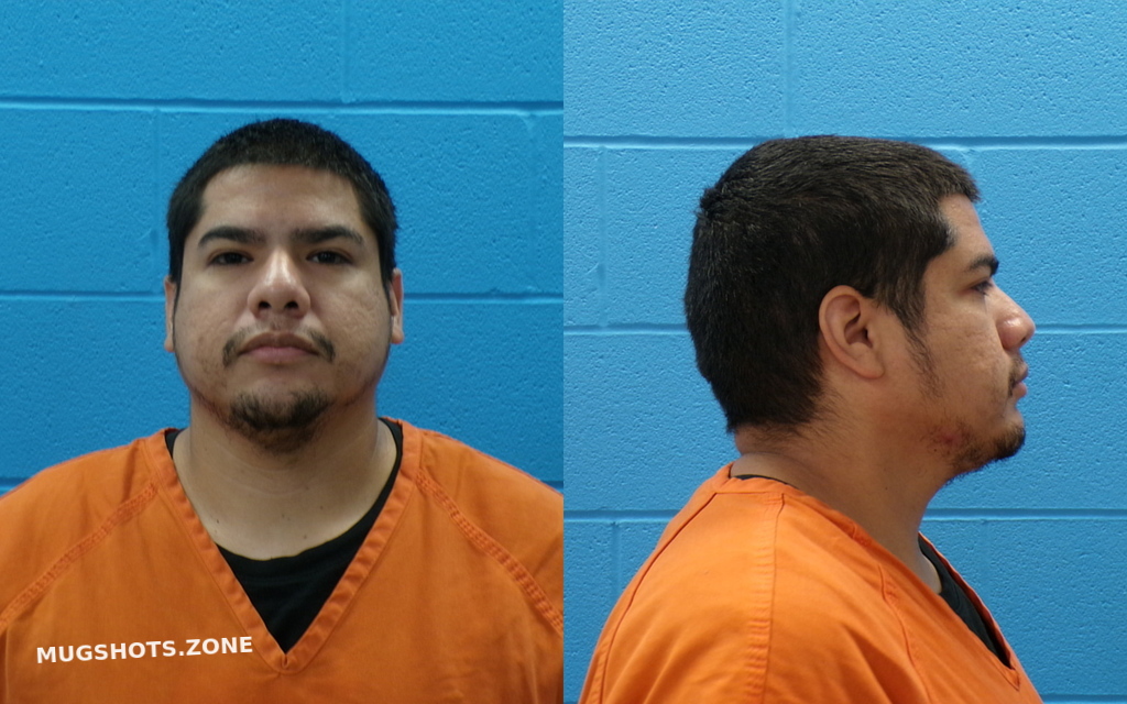 SOTO ROBERT JR. 08/05/2025 - Guadalupe County Mugshots Zone