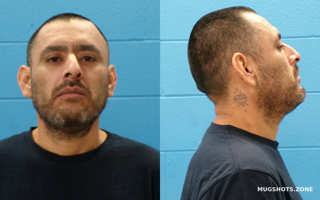 SANCHEZ GABRIEL RAMIREZ 08/06/2025 - Guadalupe County Mugshots Zone