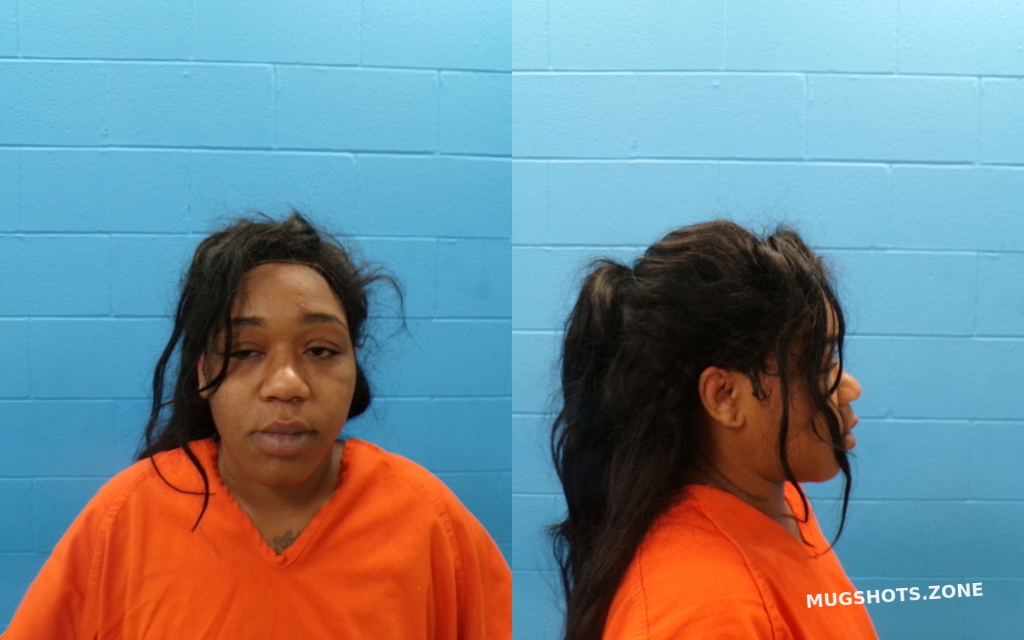 MCAFEE EBONE JAZMINE 08/08/2025 - Guadalupe County Mugshots Zone