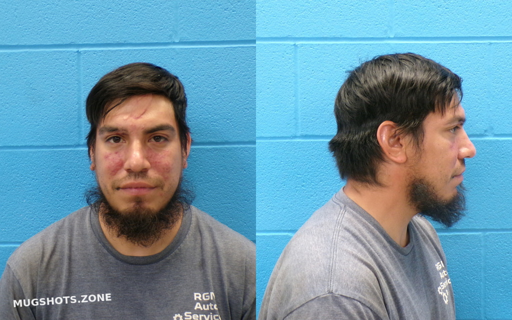 MARTINEZ CHRISTOPHER MICHAEL 08/13/2025 - Guadalupe County Mugshots Zone