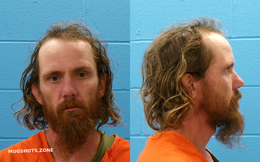 DEWALD ANDREW TROY 08/15/2025 - Guadalupe County Mugshots Zone