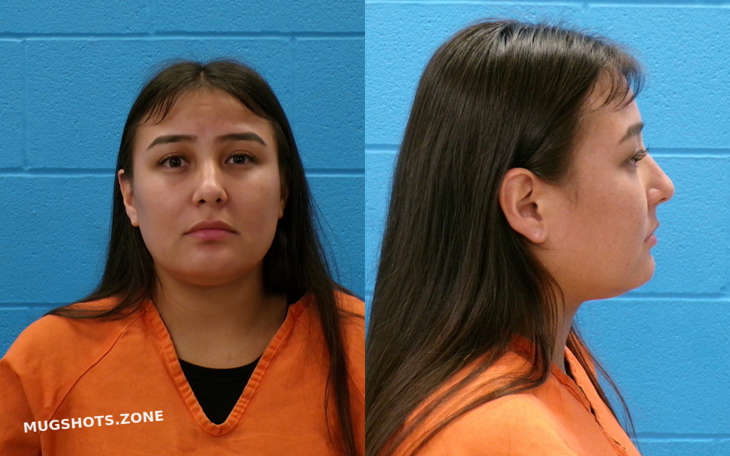 PINA RUBY CONCEPCION 08/22/2025 - Guadalupe County Mugshots Zone