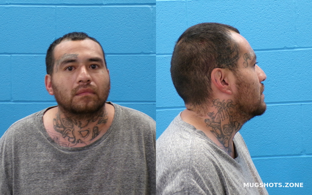 GARZA JACOB JOSEPH 08/23/2025 - Guadalupe County Mugshots Zone