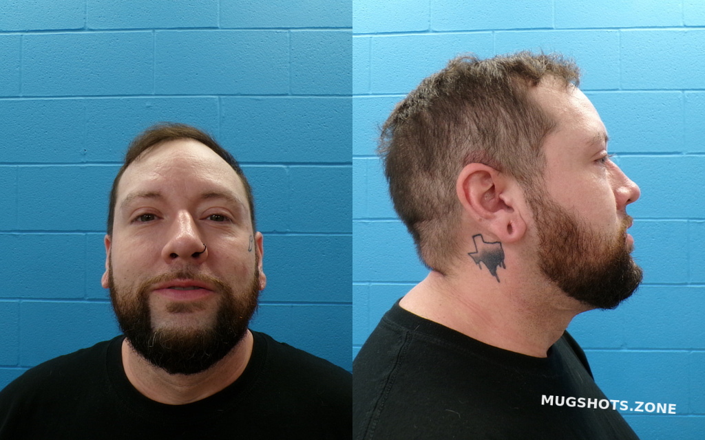 HOWARD BRANDON EARL 08/25/2025 - Guadalupe County Mugshots Zone