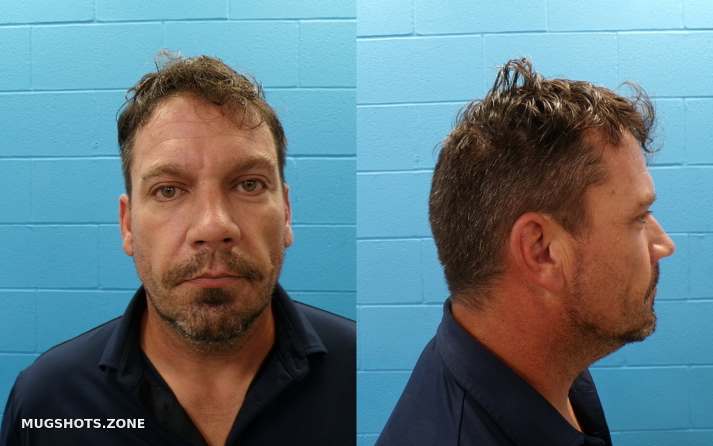 PELECH WESLEY RYAN 08/27/2025 - Guadalupe County Mugshots Zone